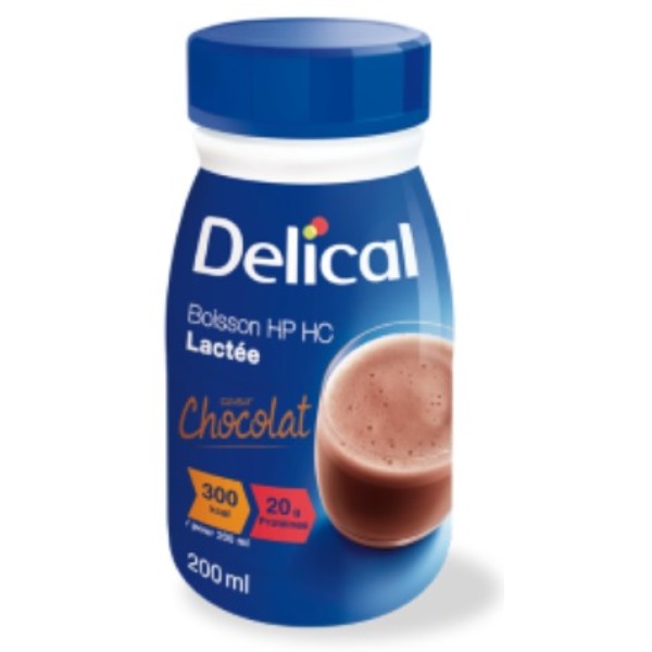 Delical HP-HC bijvoeding - Hysop