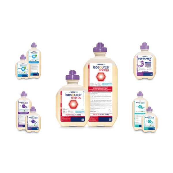 Sondevoeding - ---Medische Voeding--- - Hysop