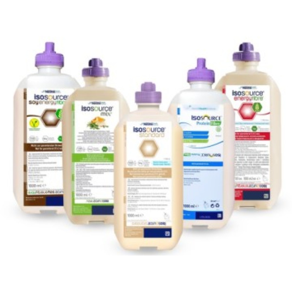 Sondevoeding - Medische Voeding - Medicare bvba